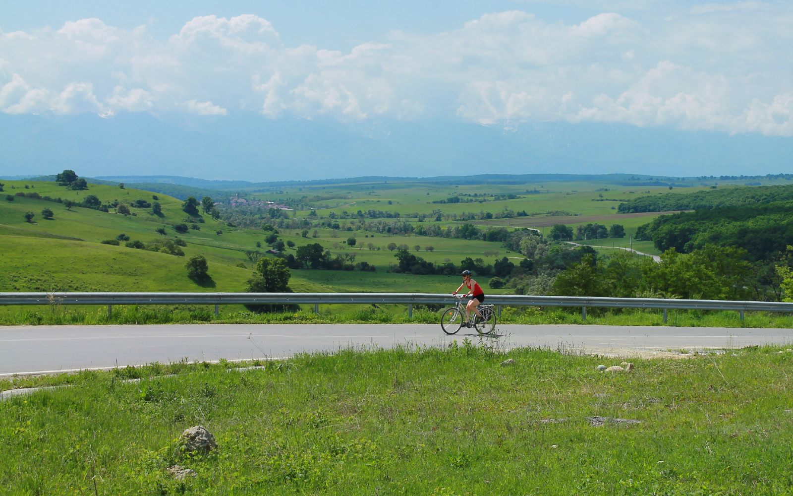 Cycle Transylvania